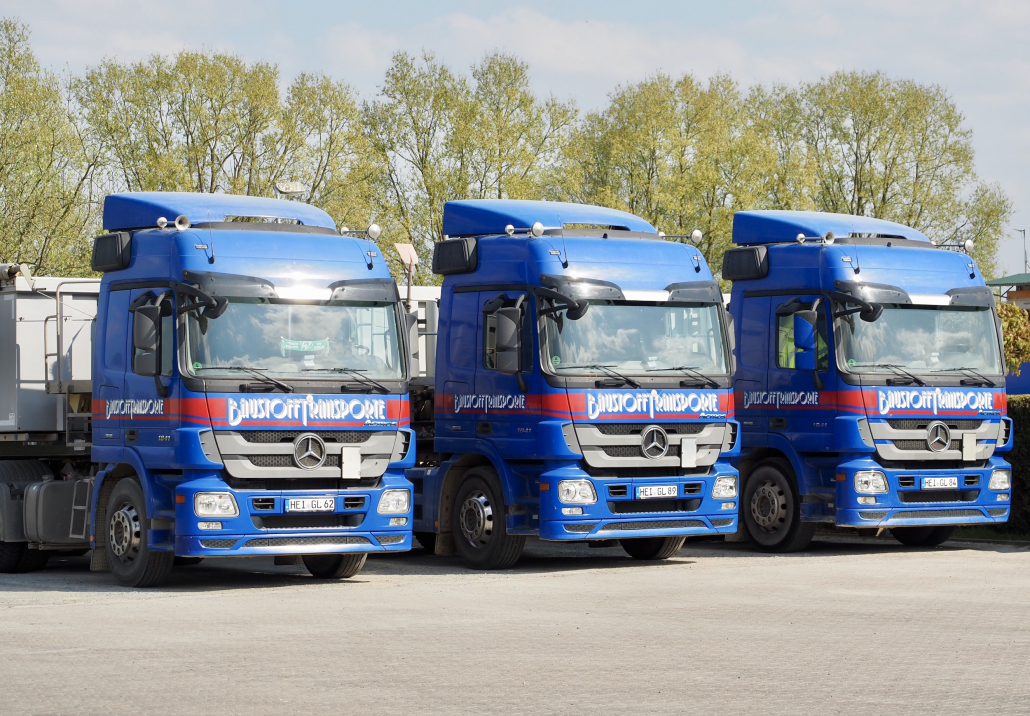 Erweiterung der Logistiksparte - Von Saldern Gruppe